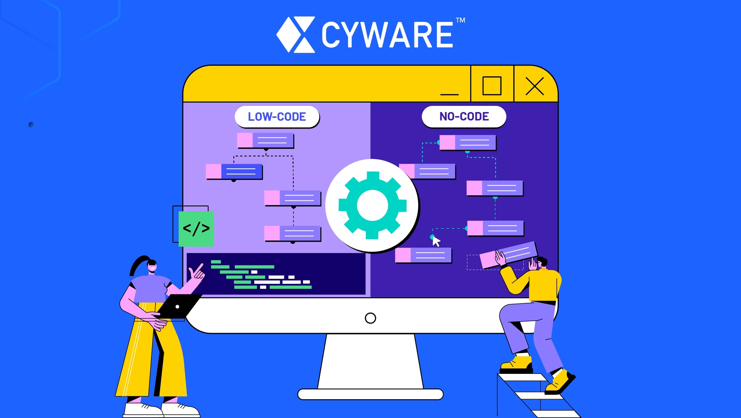 Low Code Vs No Code Security Automation Cyware